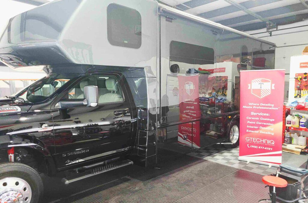 RV Detailing & Ceramic, PPF services in The Villages, FL