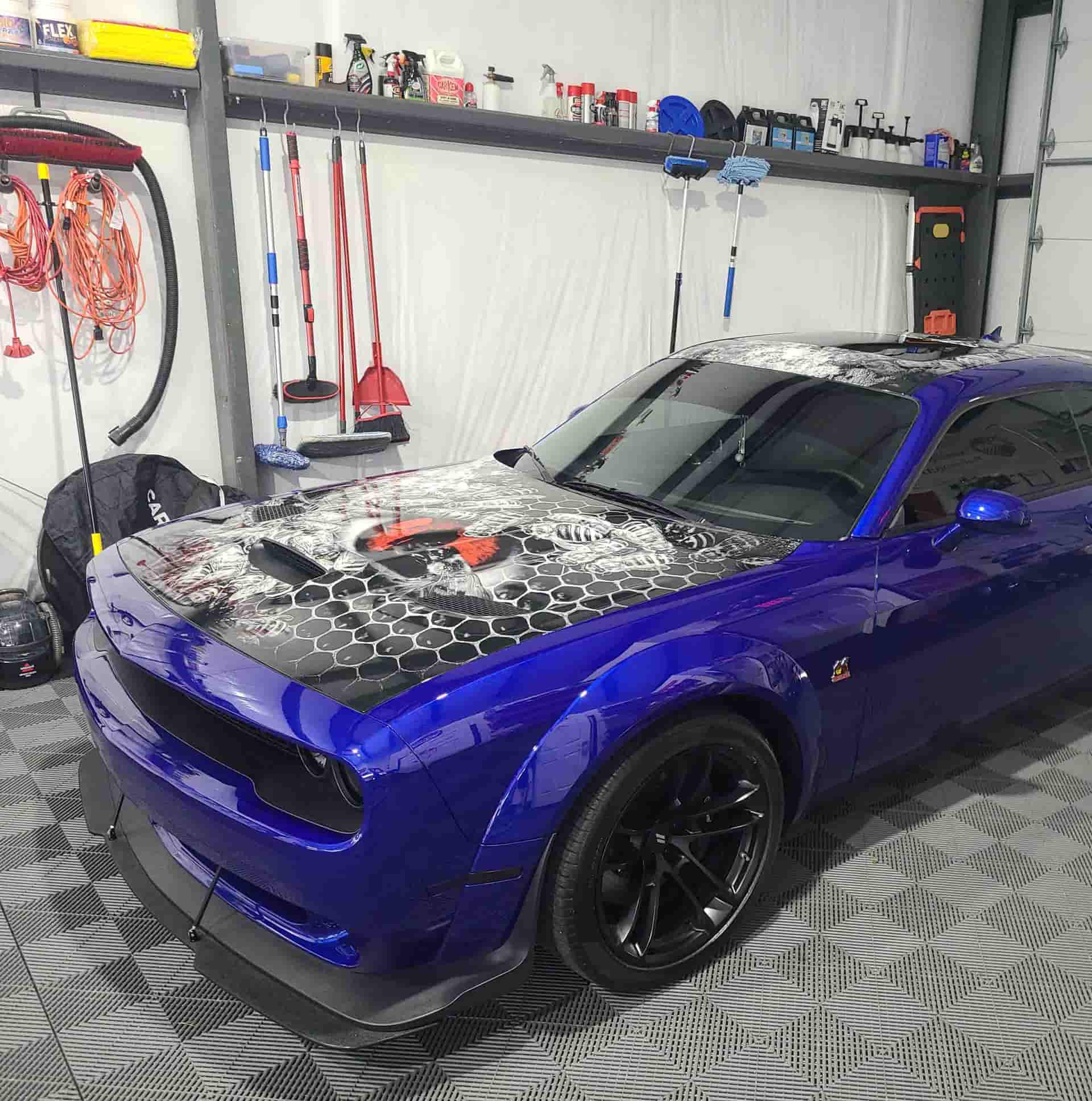 Expert Ceramic Coating Services Wildwood FL - Tim's Pro Auto Spa