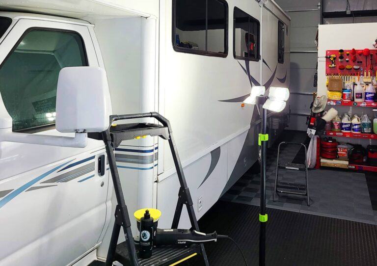 Top-Rated RV Detailing Services in Wildwood, FL