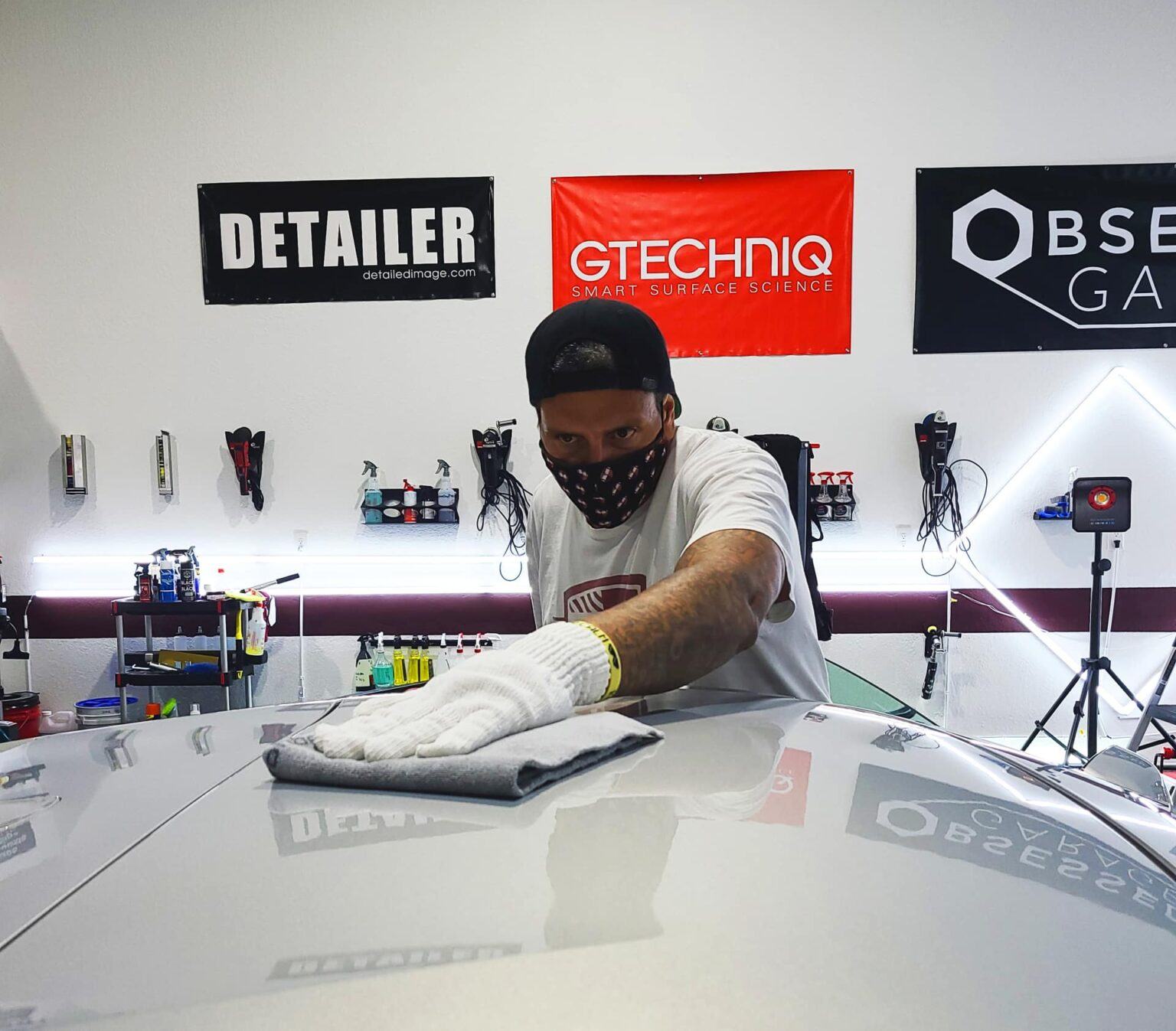 PPF & Ceramic Coating Specialist in Wildwood, FL - Tim's Pro Auto Spa