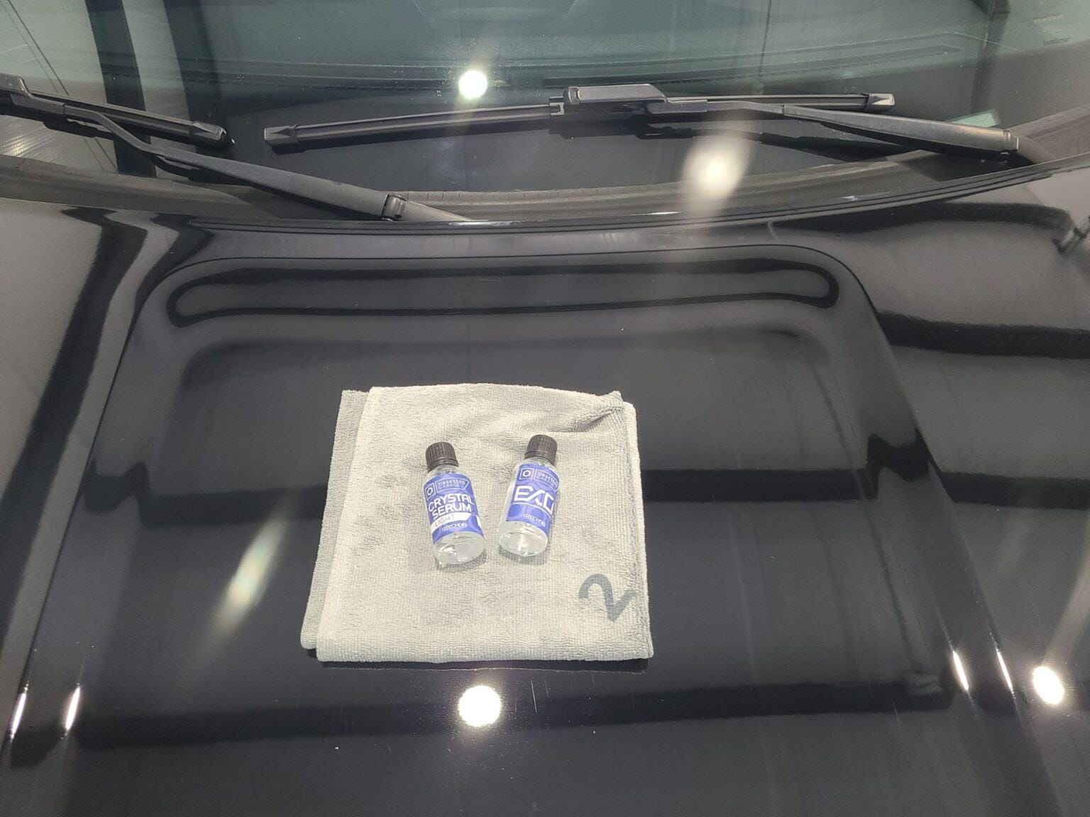 How Do I Care For My Car After Ceramic Coating?